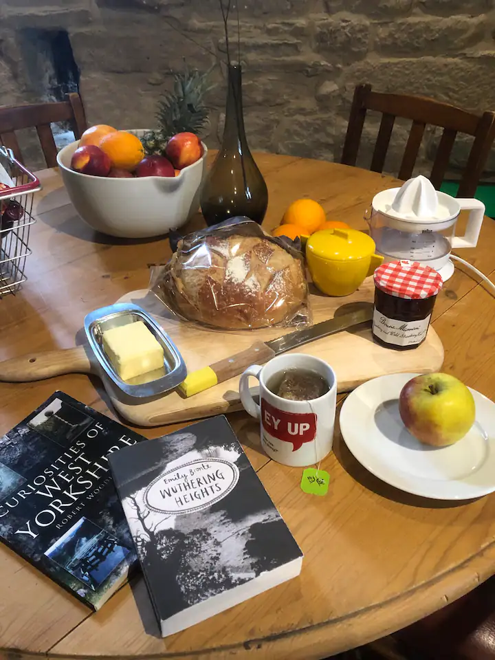 Gallery – The Peat House